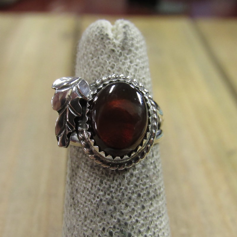 Fire Agate Jewelry - Etsy