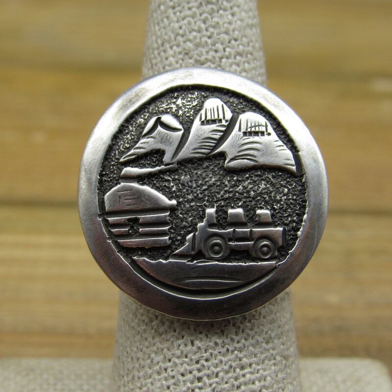 Storyteller Ring - Etsy