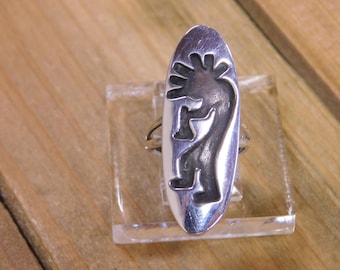 Kokopelli Ring - Etsy