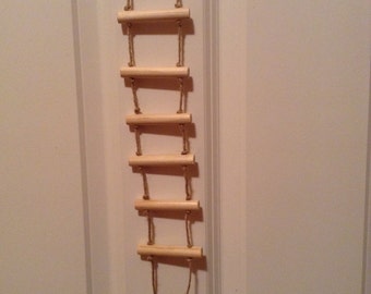 Hanging Ladder | Etsy