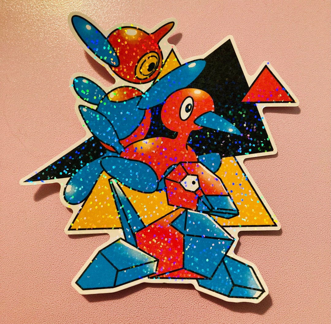 EVOLVE Holographic Sticker - Etsy