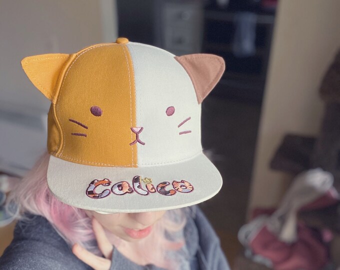 Official Calico Game Cat Hat - Etsy