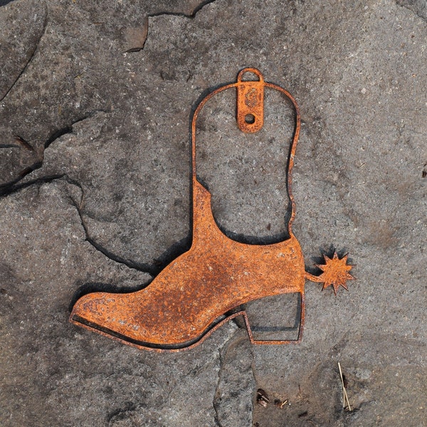 Western Metal Art - Etsy