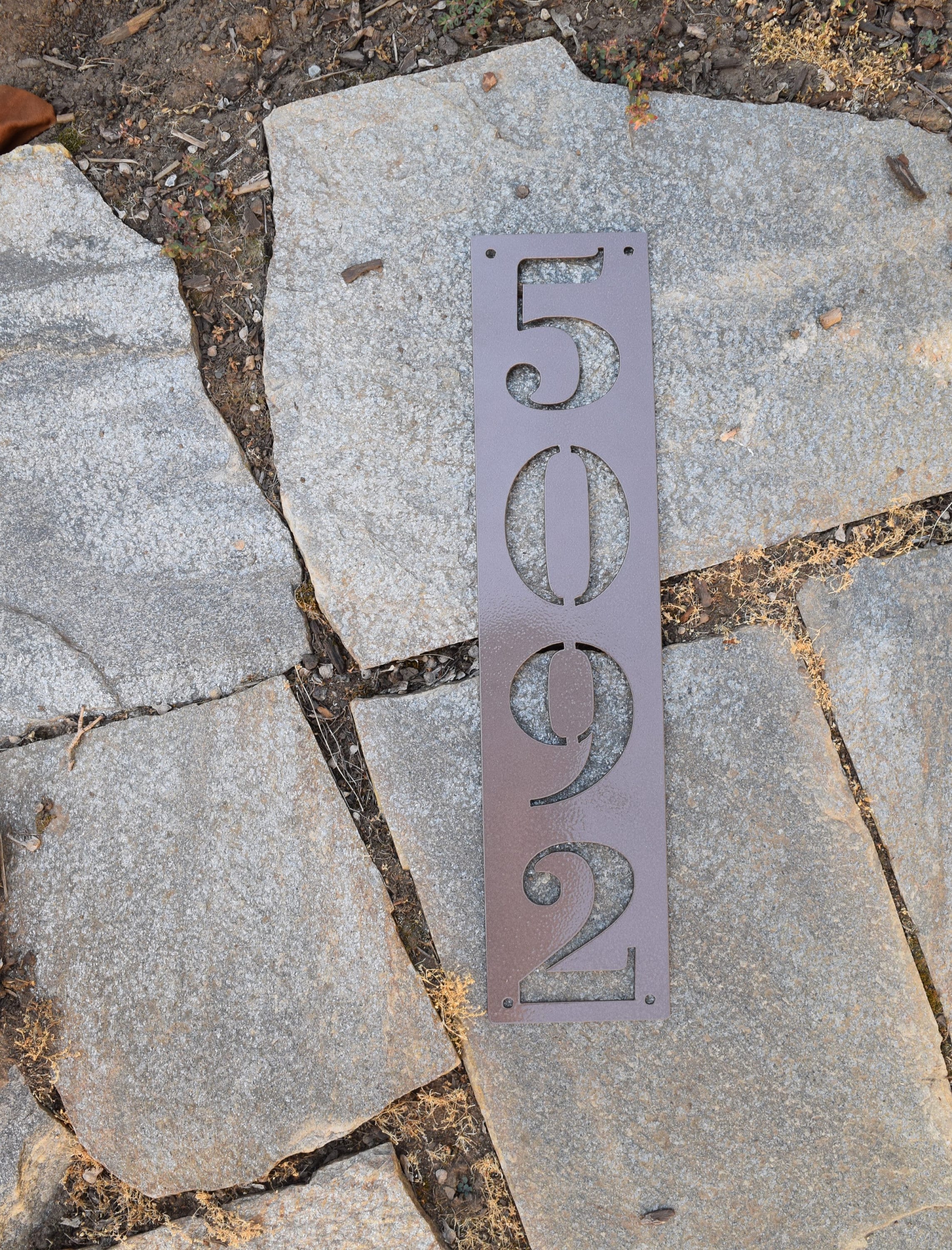 Metal Address Signs For Homes