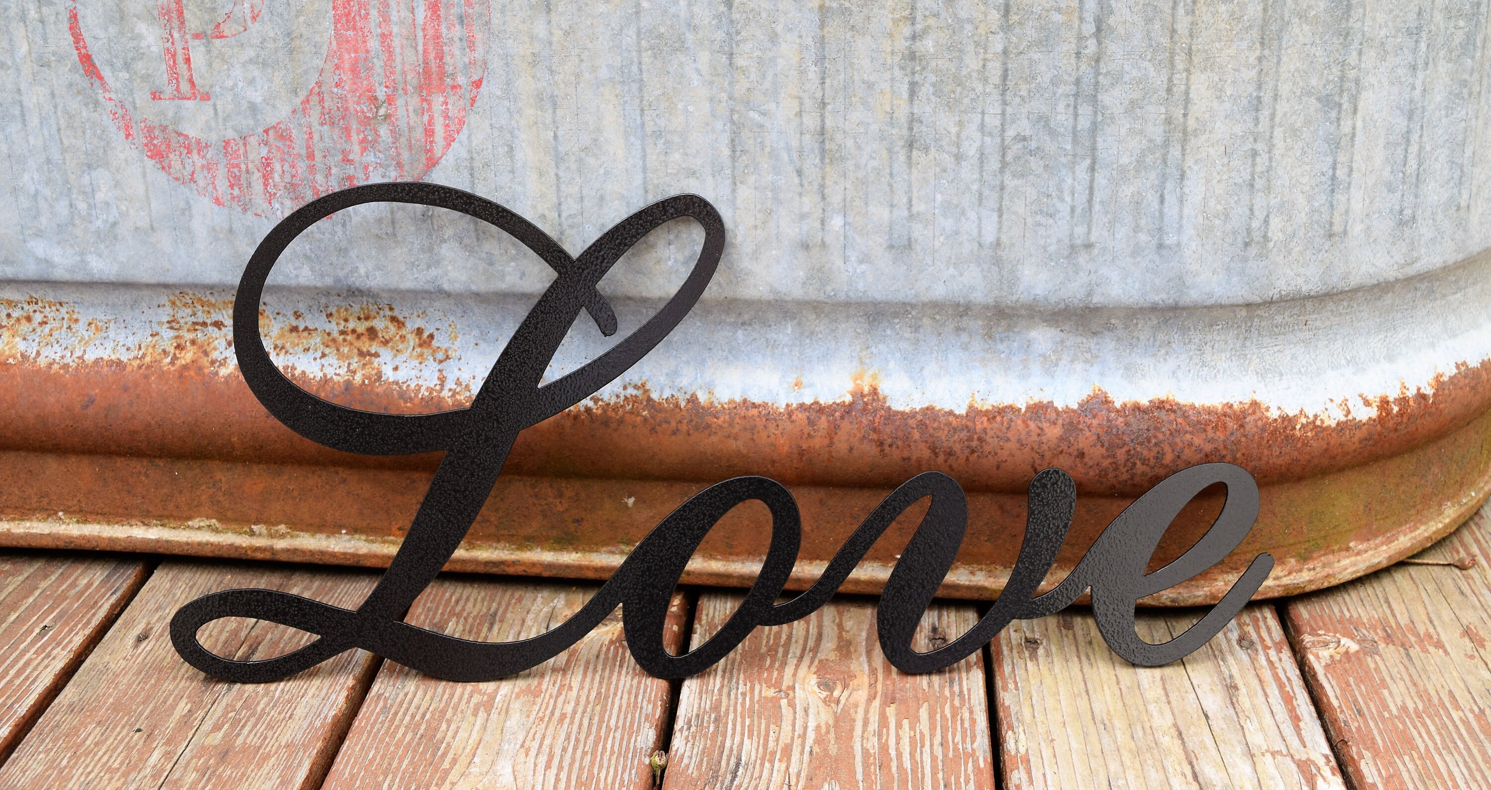 Metal Love Sign Custom Metal Sign personalized Metal Love - Etsy Hong Kong