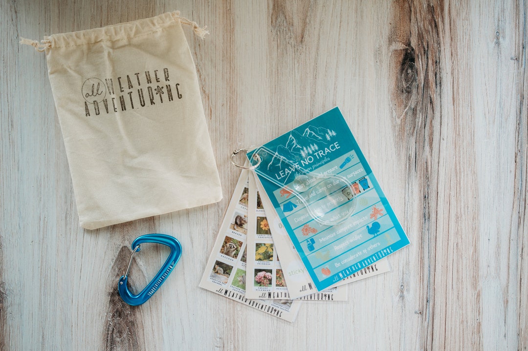 Adventure Kit (regions) - Outdoor Gift for Kids - Nature-based Learning ...