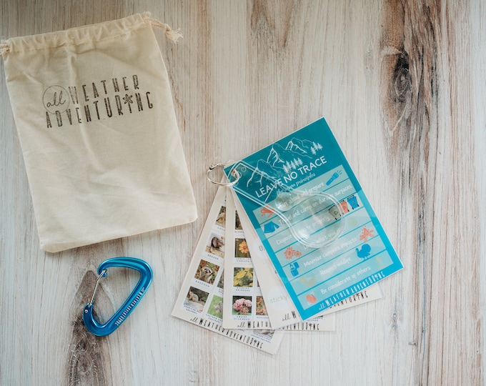 The "hardy Ranger" Adventure Kit (ages 7-10) | Sensory | All Seasons ...