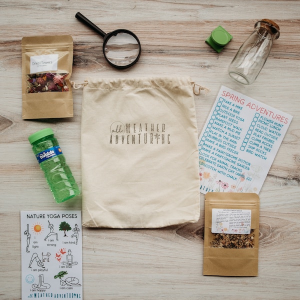 Learning Kits for Kids - Etsy