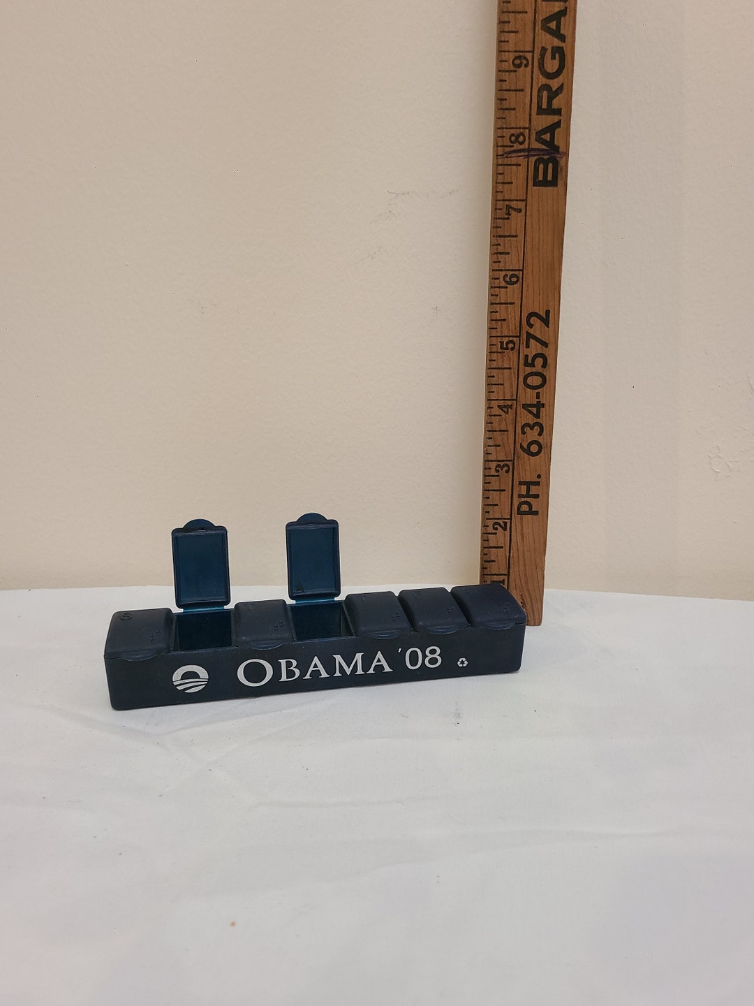Obama Pill Box - Etsy