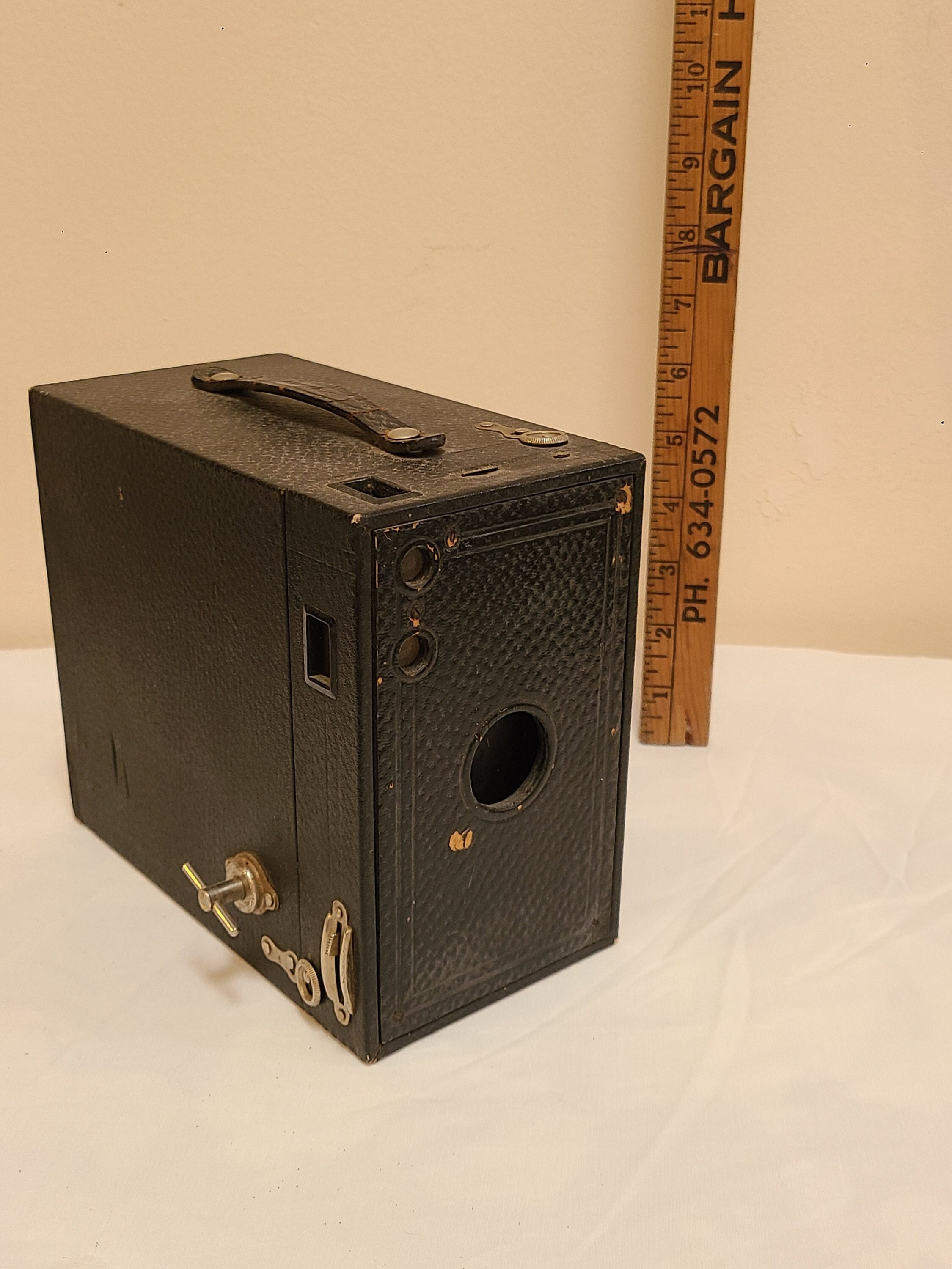 Antique Kodak No. 2A Brownie Box Camera - Etsy