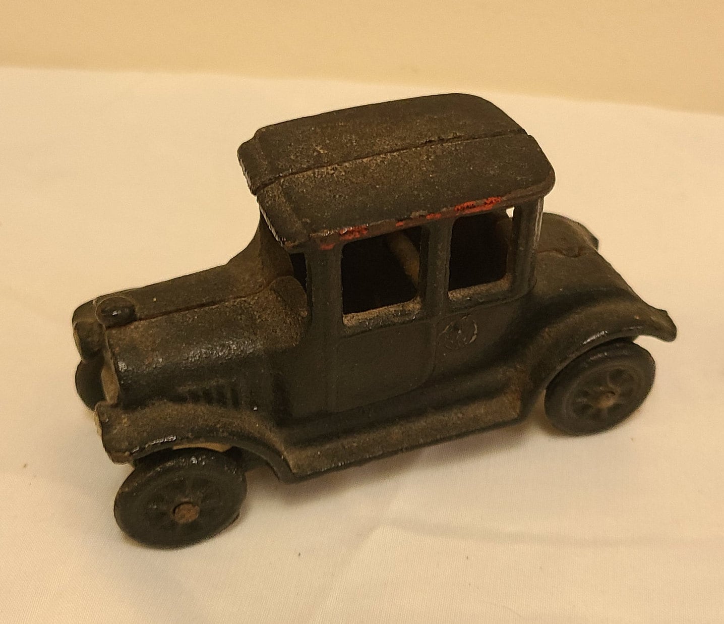 1920s Cast Iron Model Card - Etsy
