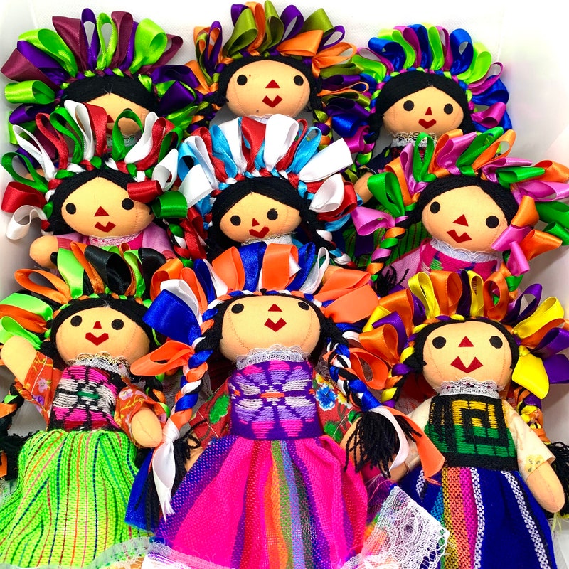 Mexican Doll - Etsy