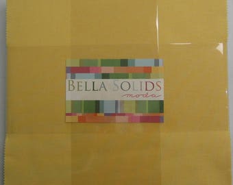 Bella Solids Charm Pack - Etsy