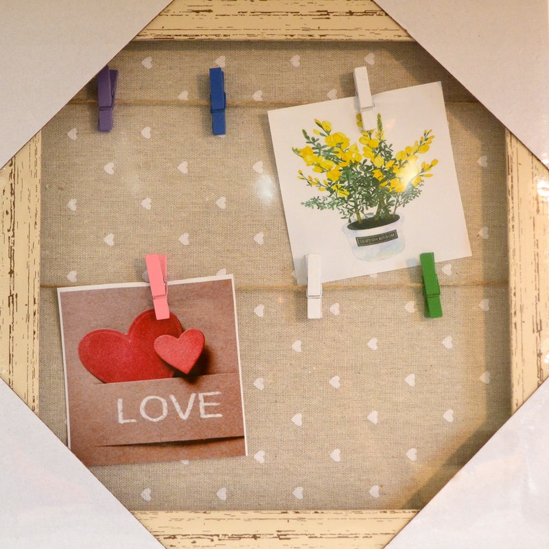 Photo Peg Frames - Etsy UK