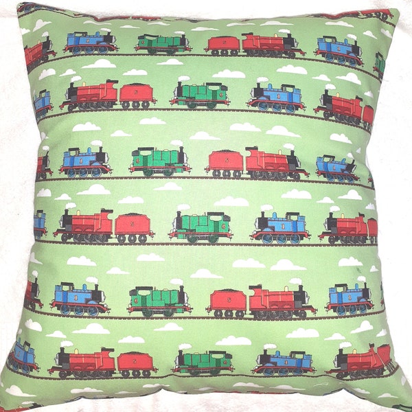 Thomas the Tank Engine Pillow - Etsy