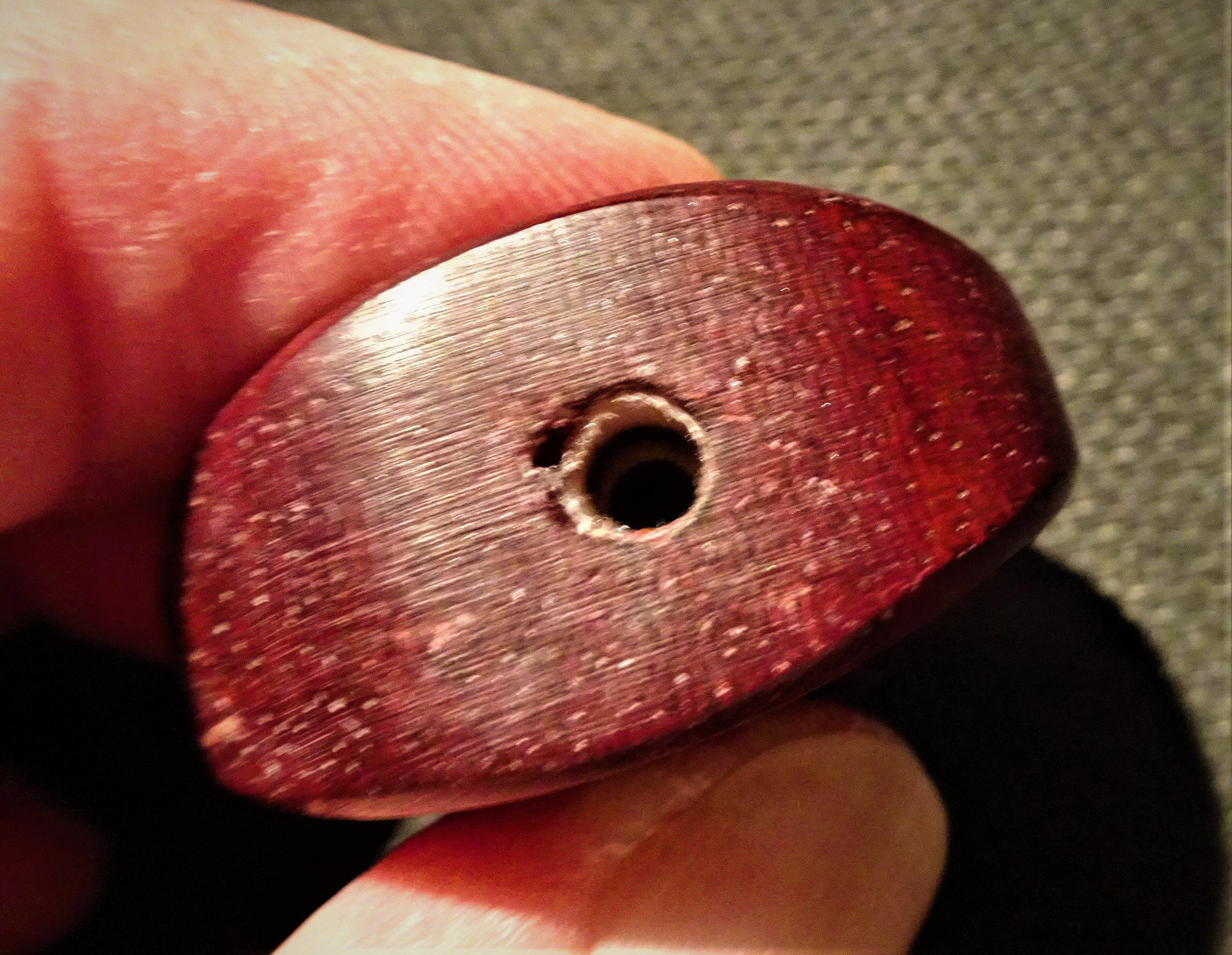 Retro Gold Tokens Handmade Beautiful Rosewood Brass Smoking | Etsy