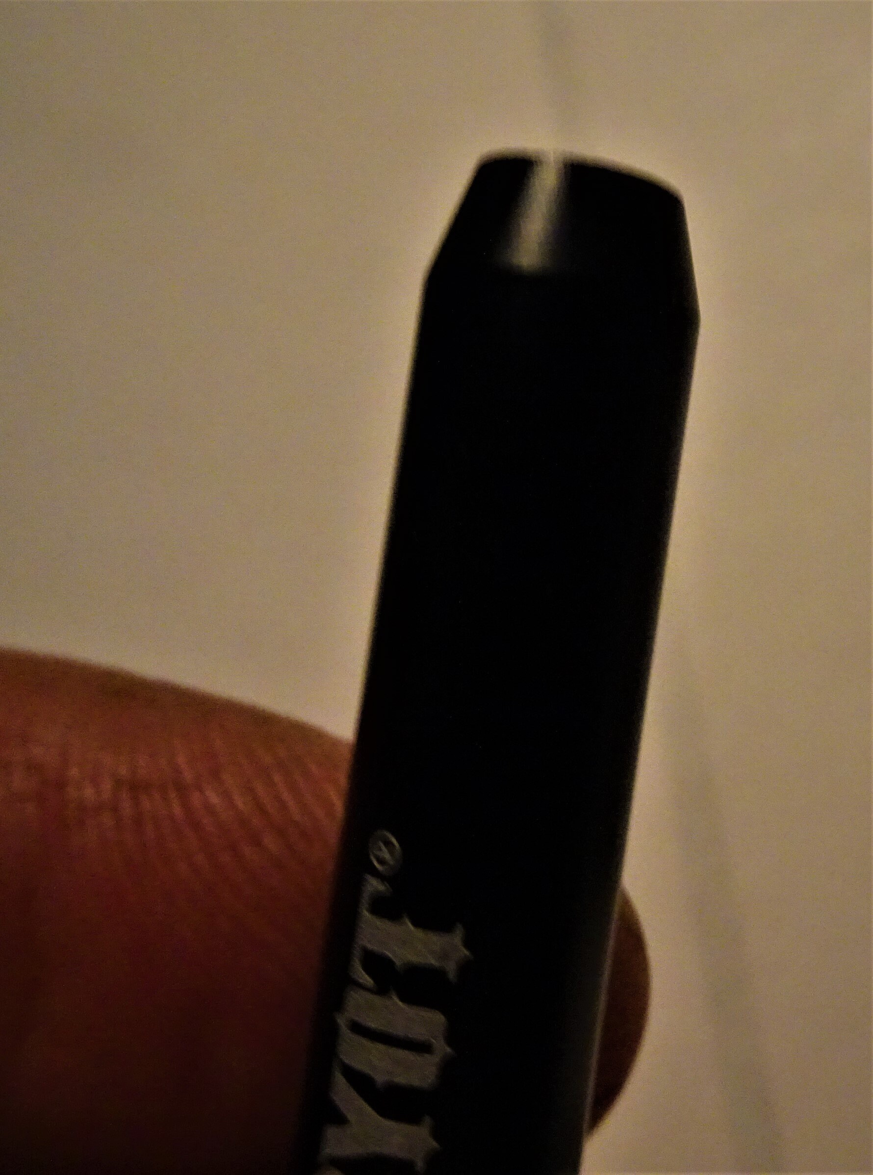 Anodized Spring One-hitter Bat Spring Loaded Ash Push Ejector - Etsy