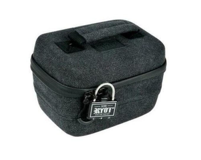 Smell Proof Case With Lock Stash Box With Combination Lock - Etsy