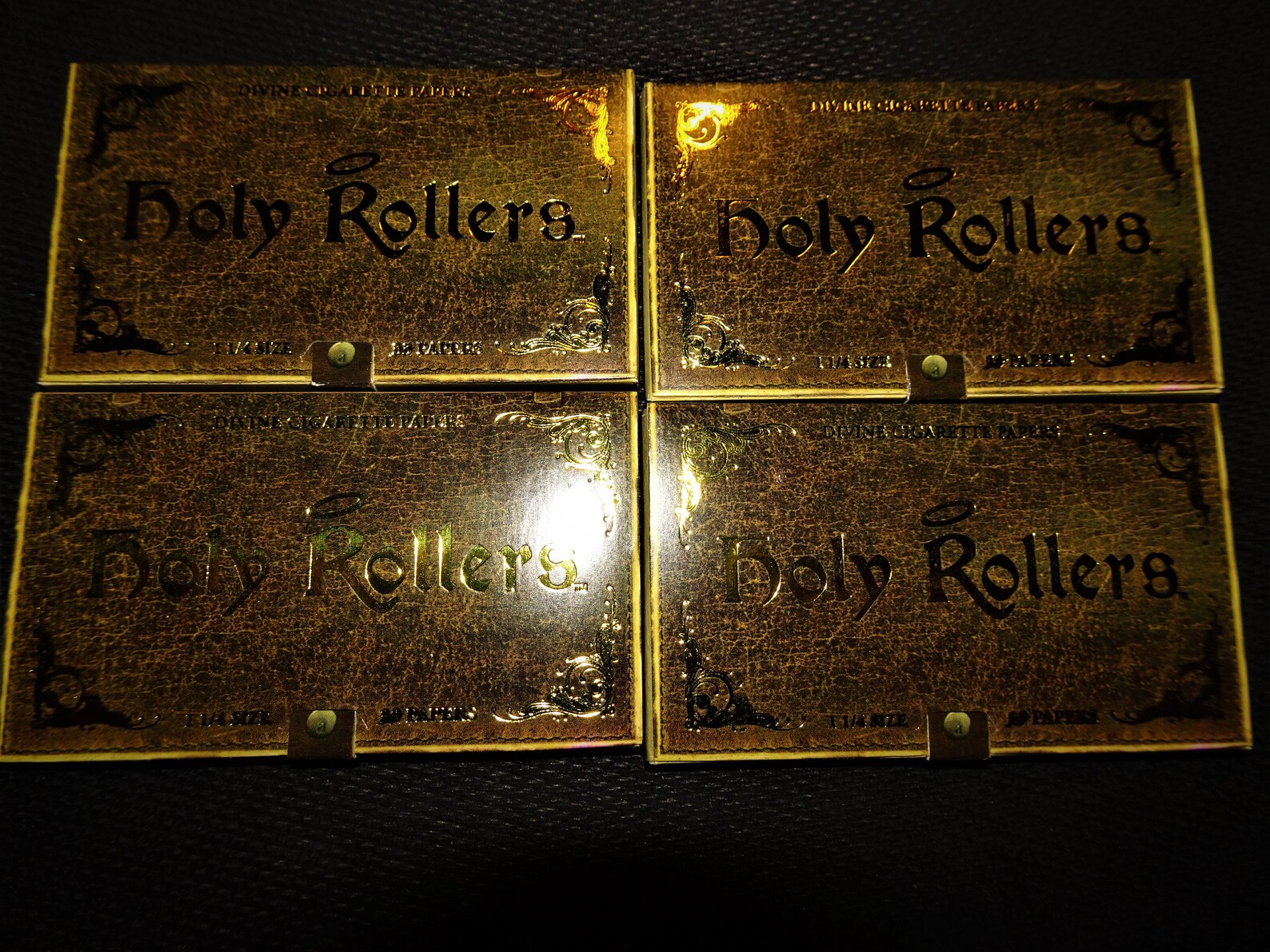 Holy Rollers Holy Roller Club Vintage Style Cigarette Rolling | Etsy