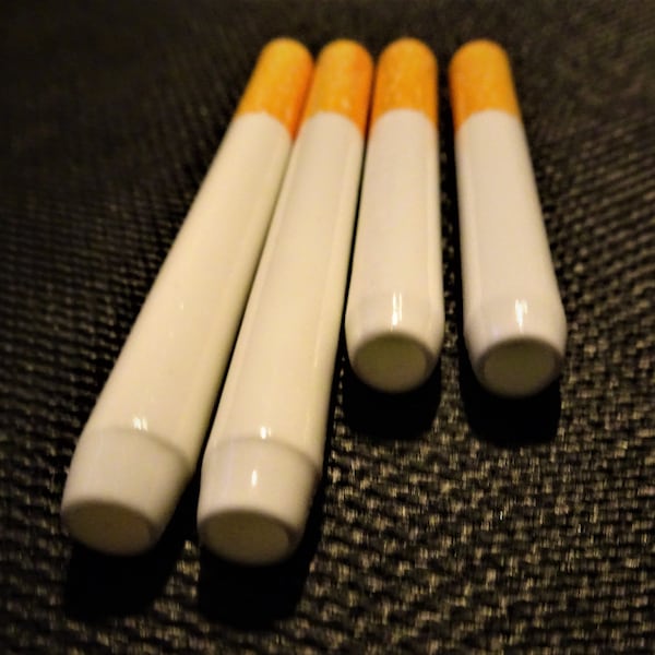 Ceramic Cigarette - Etsy