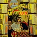 CLUB French Square SD Modiano Rolling Papers Blue Printed 1st Leave 10 ...