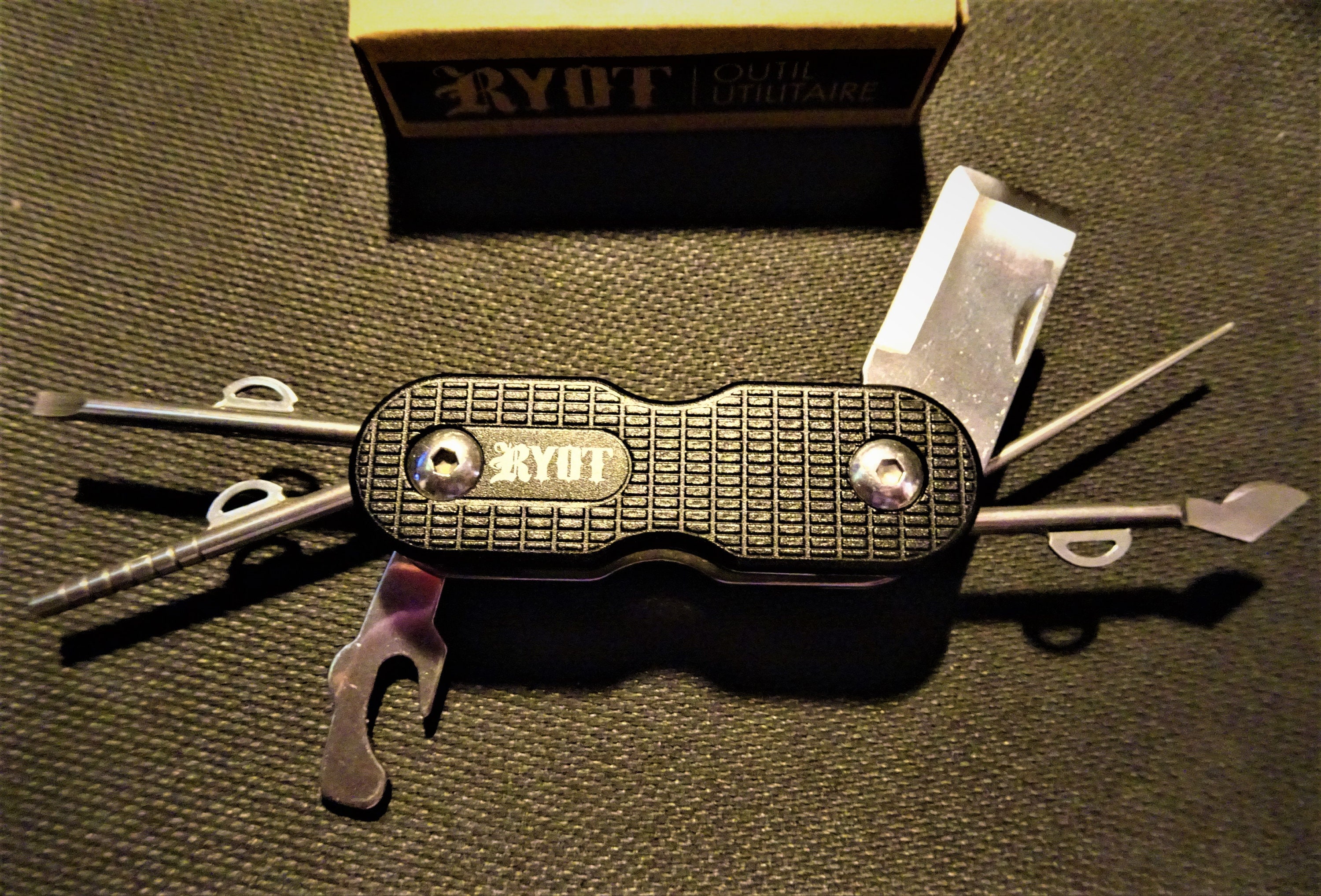 1 Pipe Reamer Cleaner Folding Compact Multi Utility Tool RYOT - Etsy