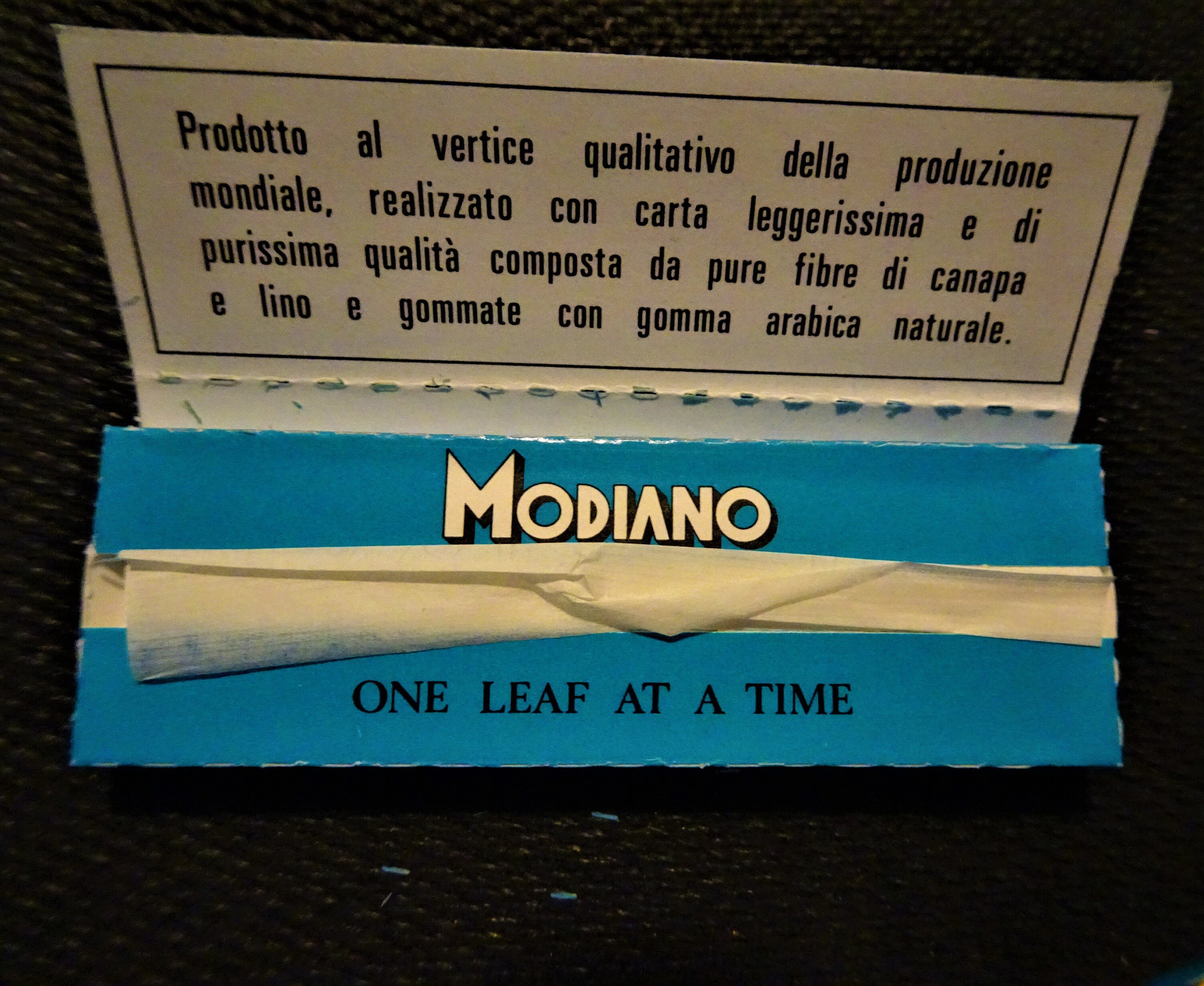 Club 1 Single Width SD Modiano Rolling Papers Blue Pack 2 - Etsy.de