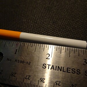 1 Grinder Tipped Digger Bat One Hitter Cigarette Pipes 3" Metal 4 ...