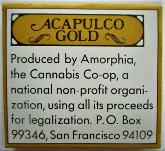 1 Pack of RARE Vintage Rolling Papers acapulco - Etsy