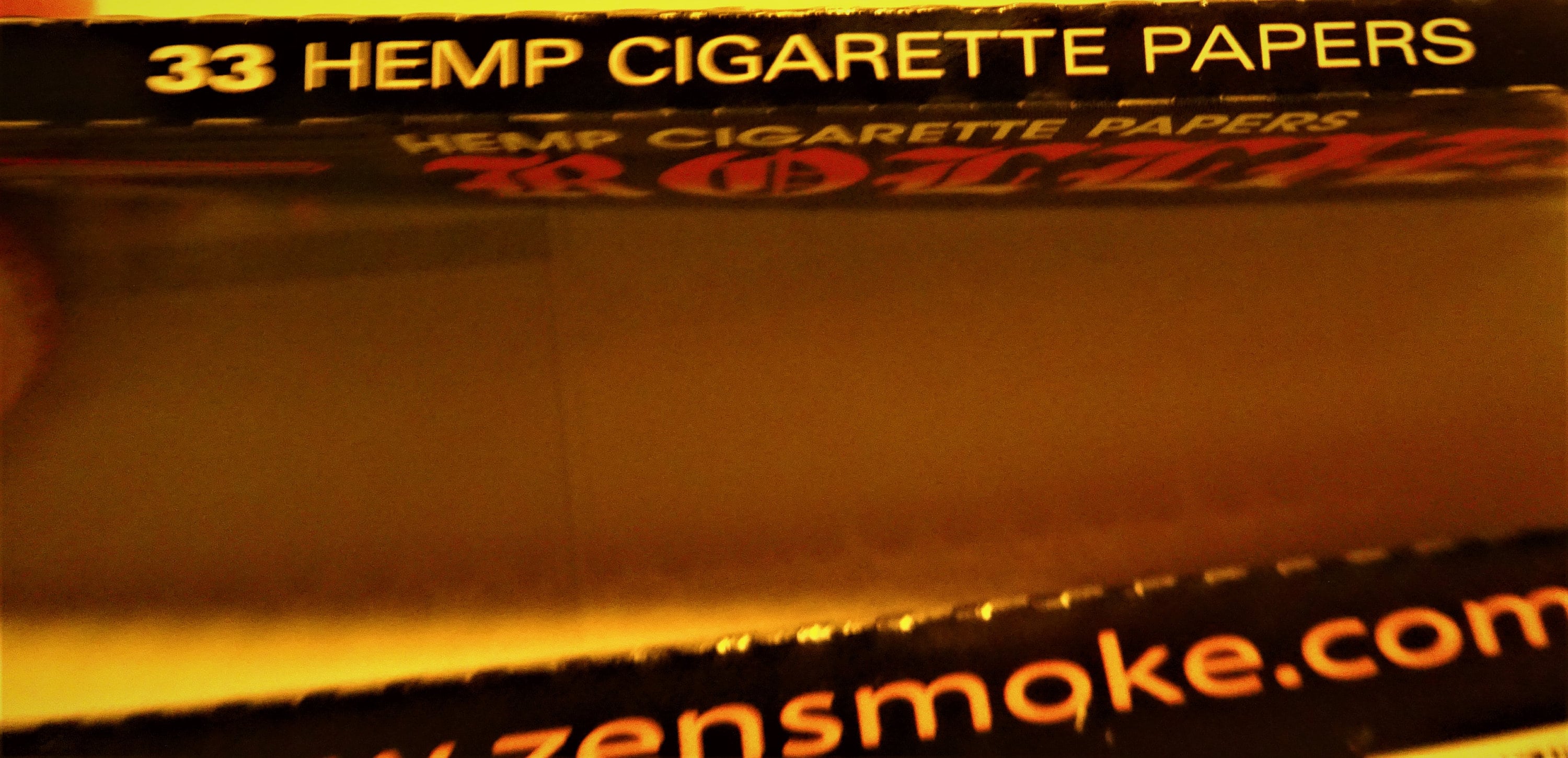 3 packs Rollies King Size hemp cigarette rolling papers Hard | Etsy