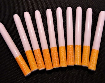 Ceramic Cigarette | Etsy