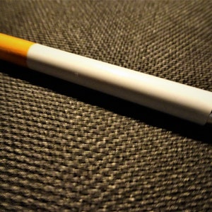 1 Grinder Tipped Digger Bat One Hitter Cigarette Pipes 3" Metal 4 ...