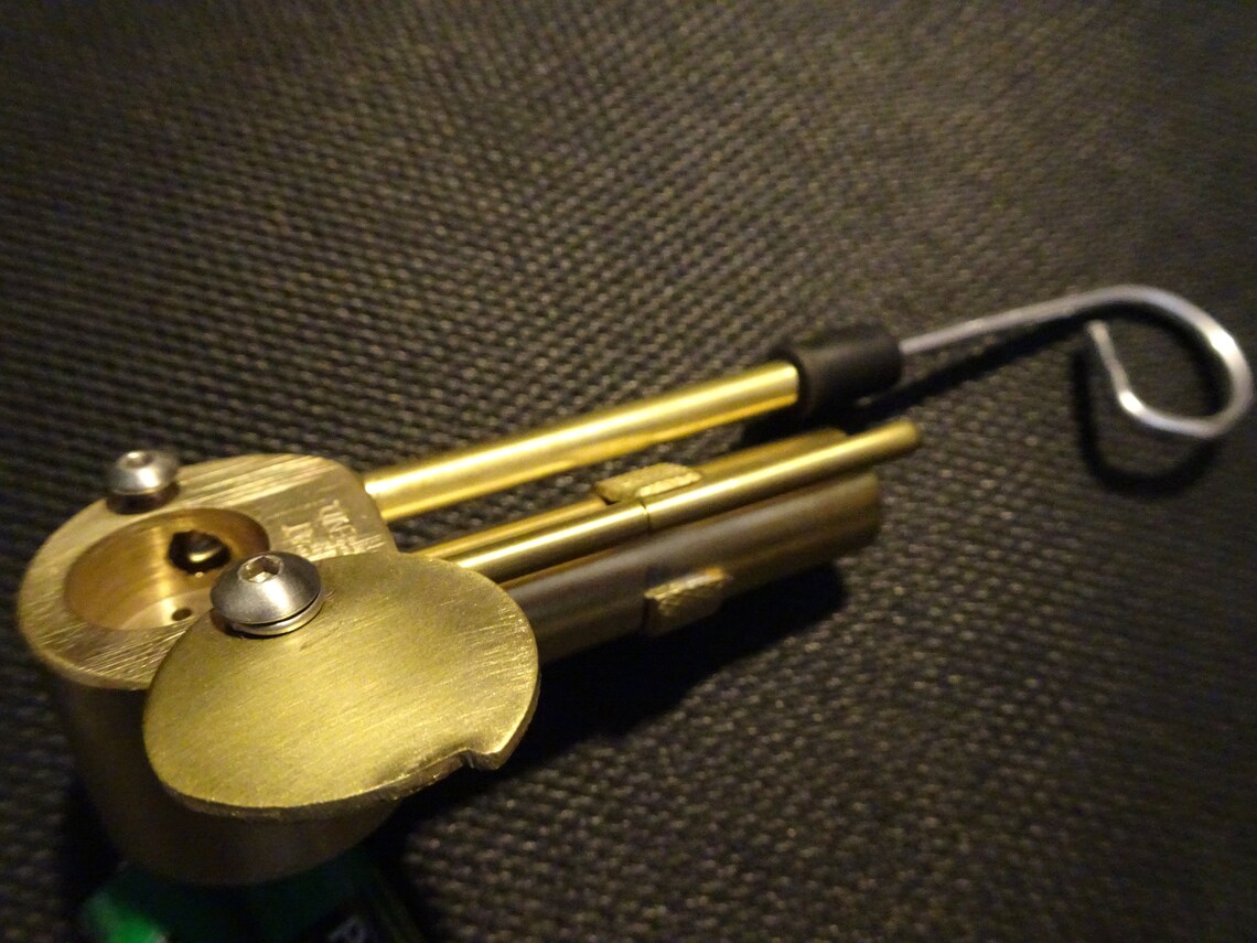 Metal Tobacco Pipe Hookah Bowl One Hitter Bat Poker Stir - Etsy