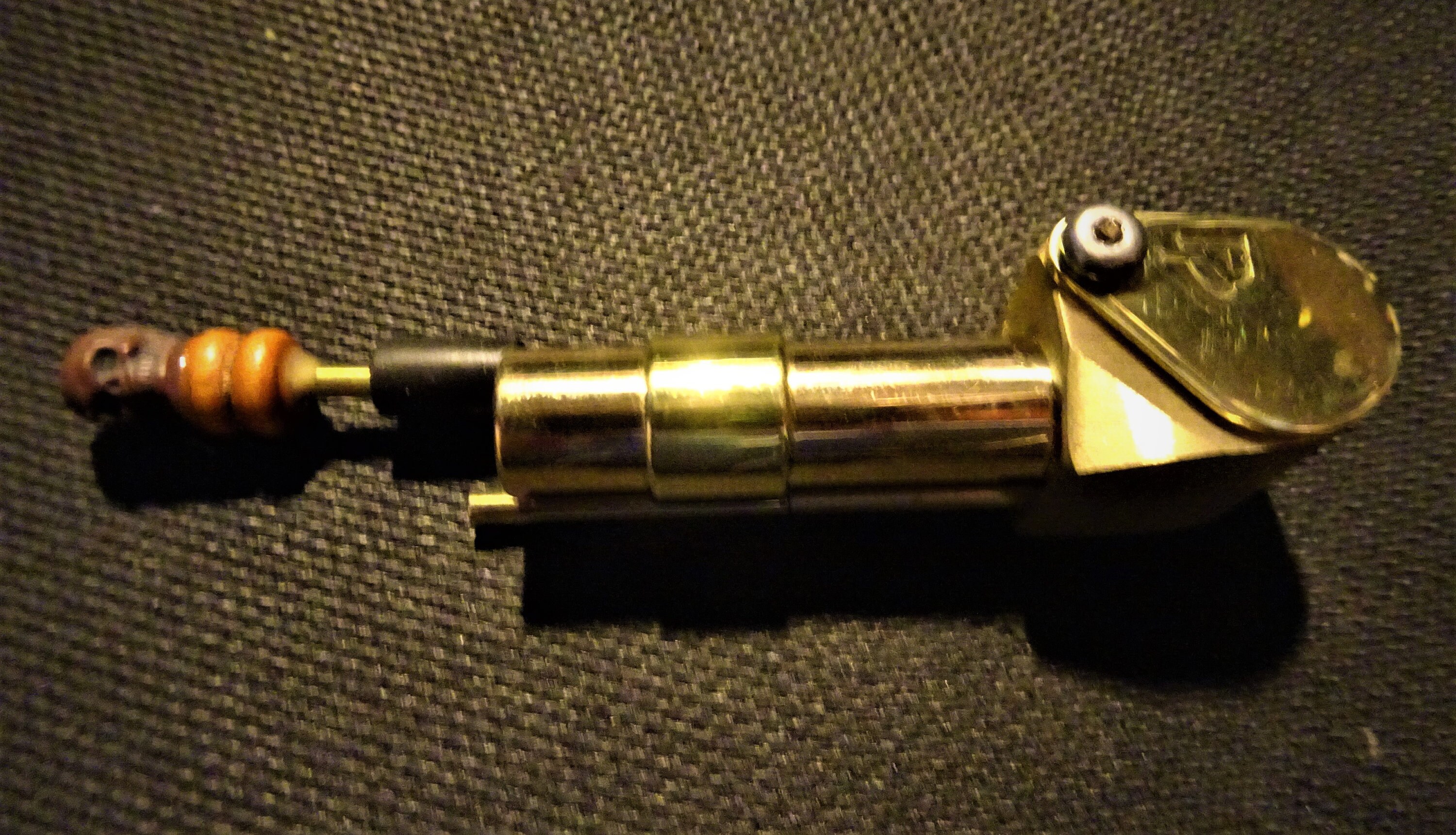 1 Original Authentic Genuine Proto Pipe DeLuxe Made By | Etsy