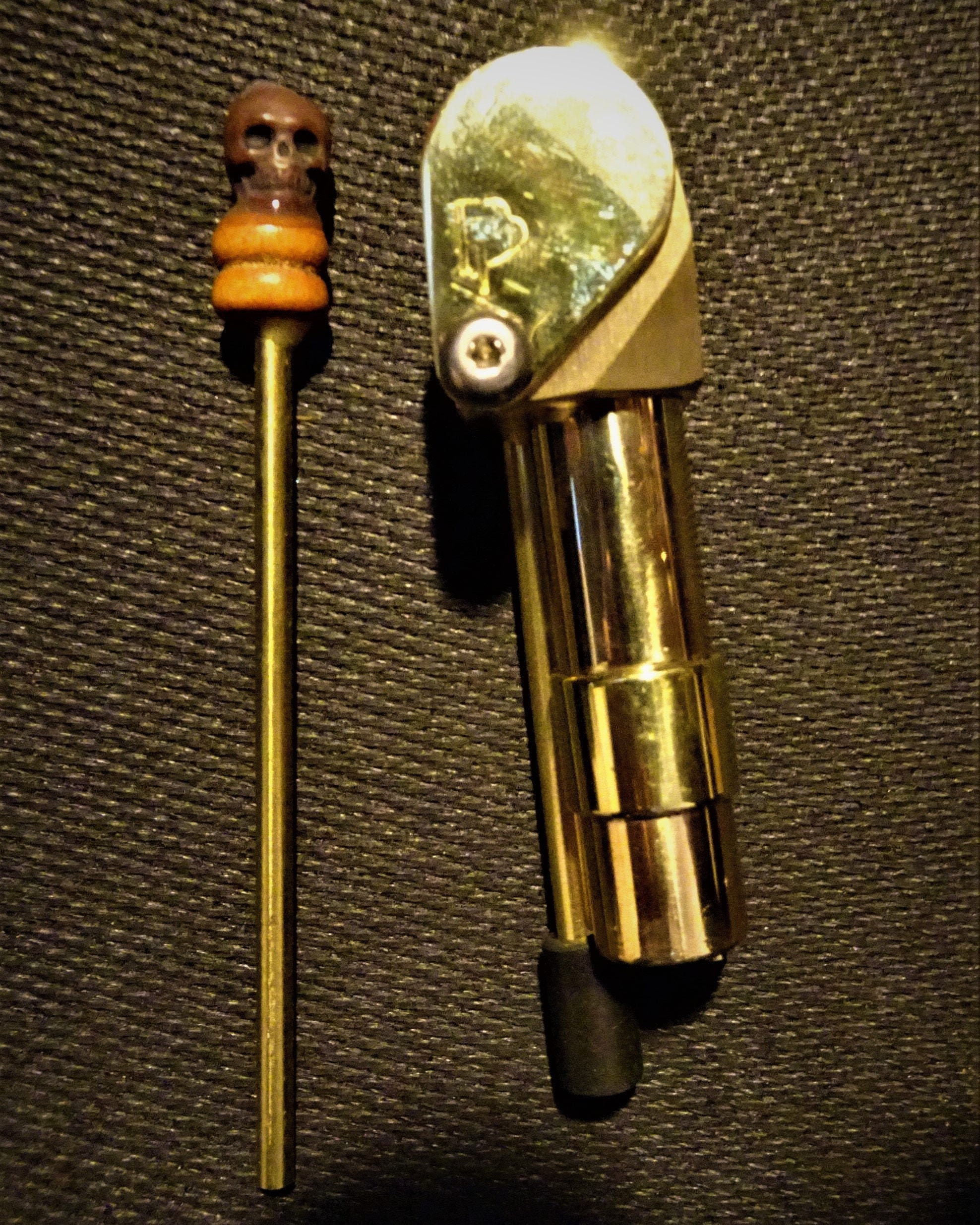 1 Original Authentic Genuine Proto Pipe DeLuxe Made By | Etsy