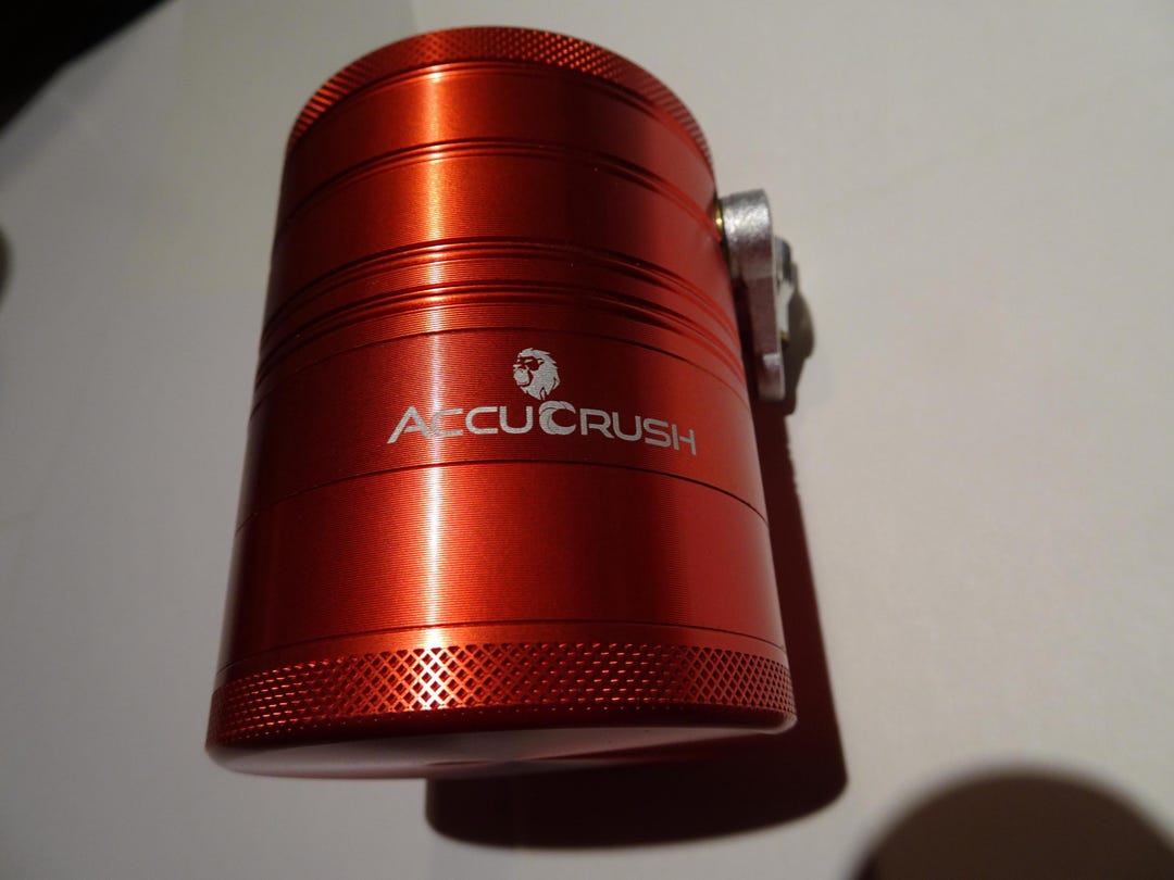 1~accu Crush Crank Grinder Large Capacity Heavy Duty Beast of a Grinder ...