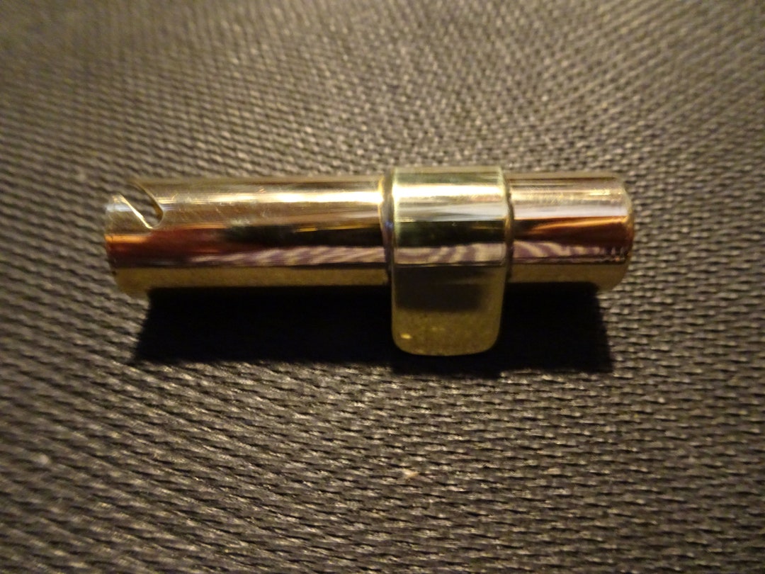 PROTO Pipe Parts 1-ORIGINAL Authentic Proto Pipe Stash Tube Chamber ...