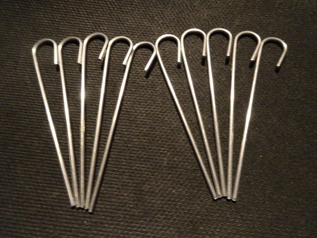 Tobacco Pipe Bowl One Hitter Bat Poker Stir Cleaner Reamer Tool 10 ...