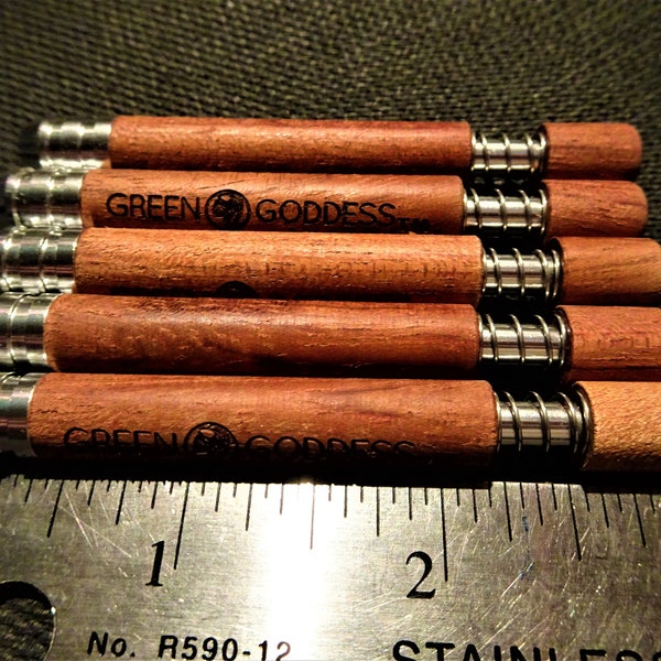 Marijuana One Hitter - Etsy