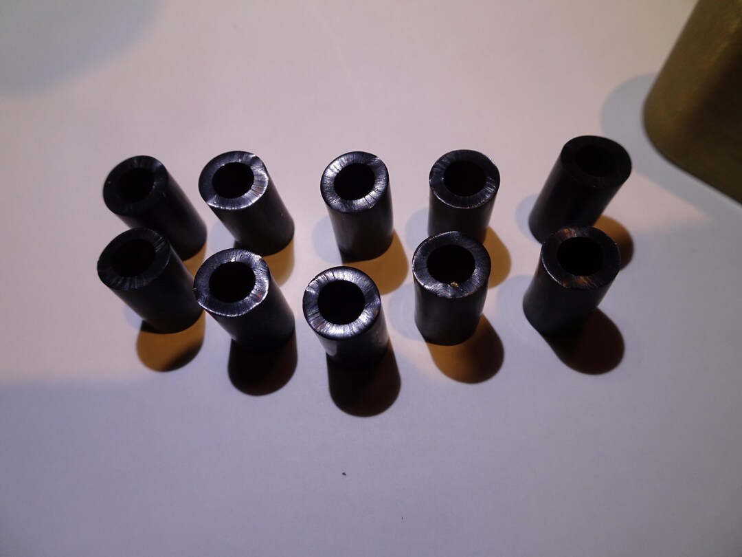 Proto Pipe 10 HEAVY DUTY Black Custom Mouth Pieces Works With Mendo ...