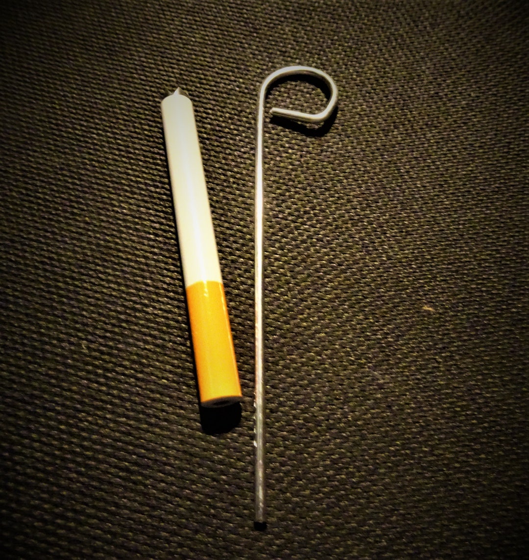 1 Grinder Digger Tip Bat One Hitter Cigarette Pipe 3 - Etsy