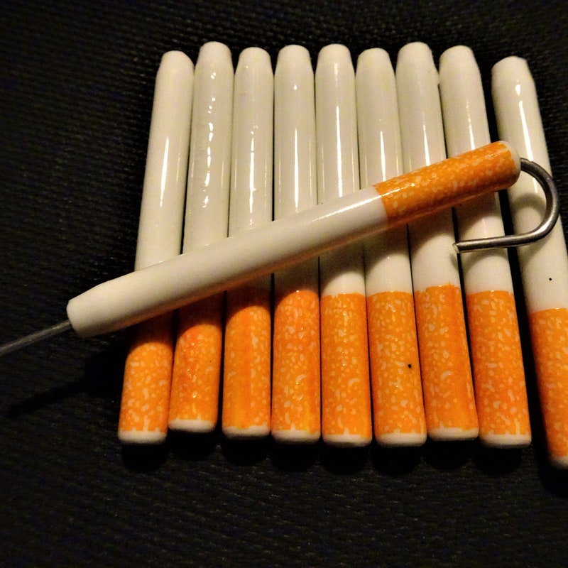 Ceramic One Hitter - Etsy