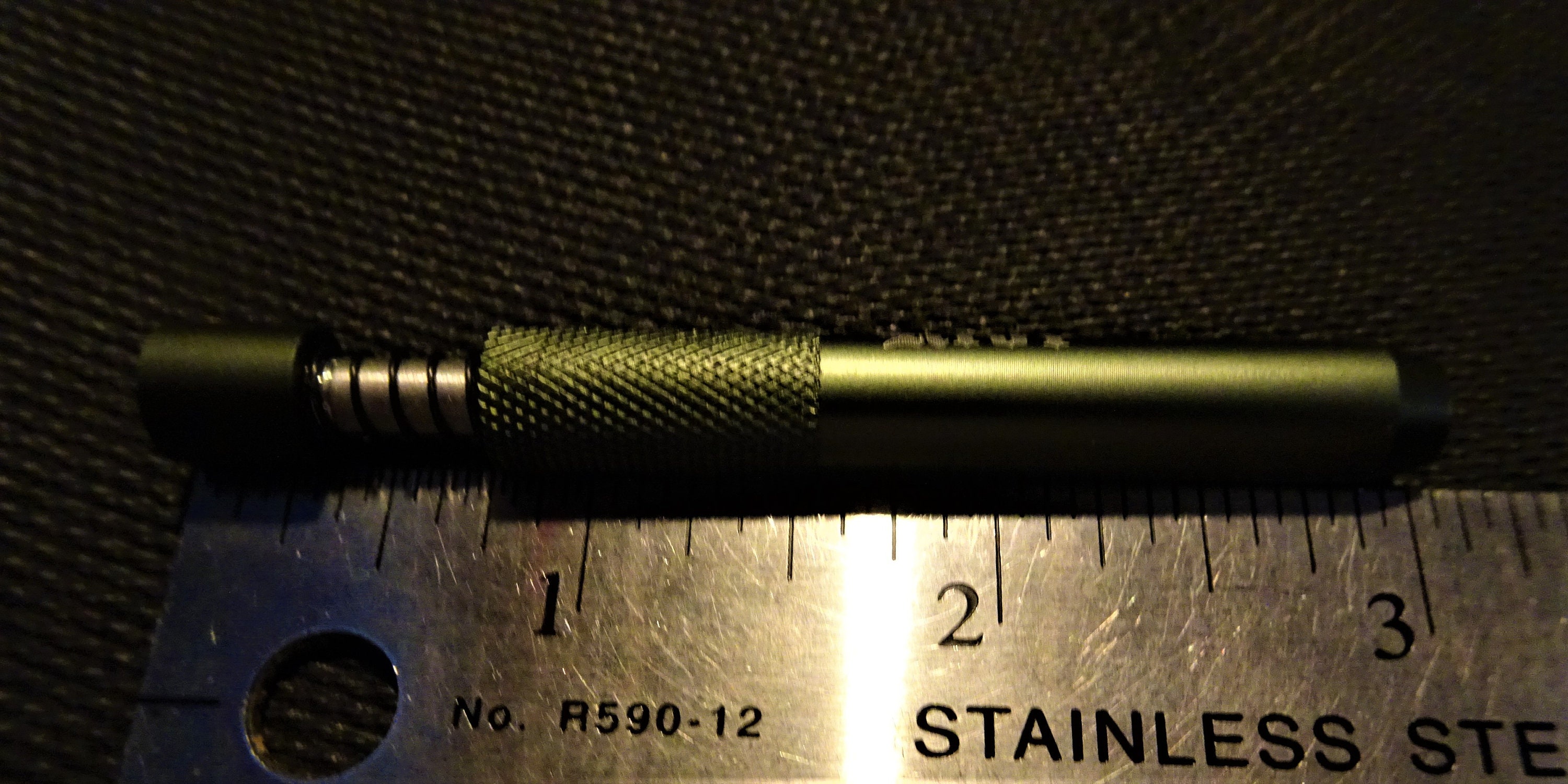 Anodized Spring One-hitter Bat Spring Loaded Ash Push Ejector - Etsy