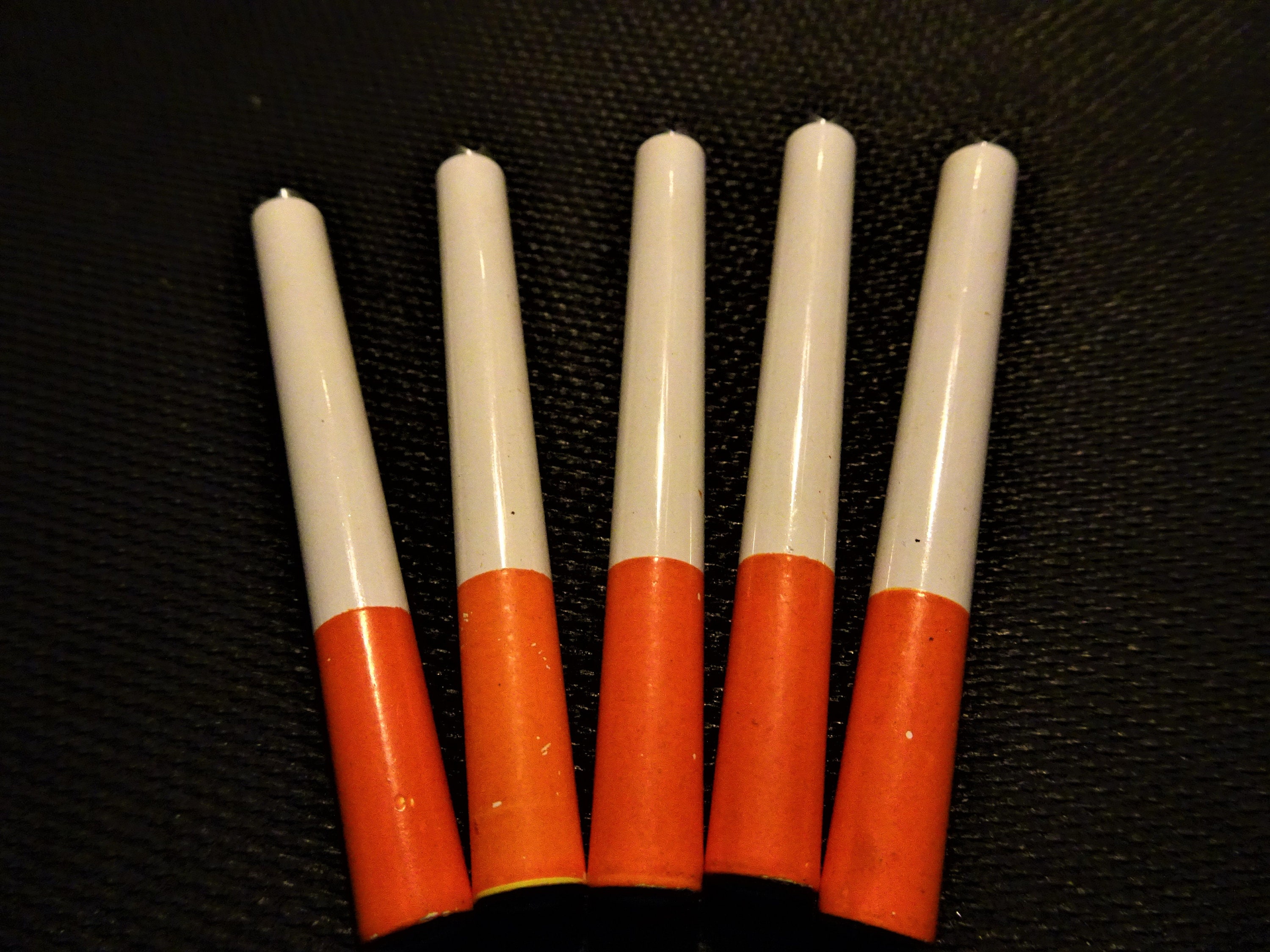 5 Grinder Tipped Digger Bat One Hitter Cigarette Pipes 3 | Etsy