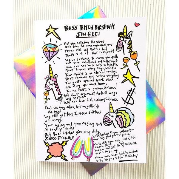 Boss Bitch - Etsy