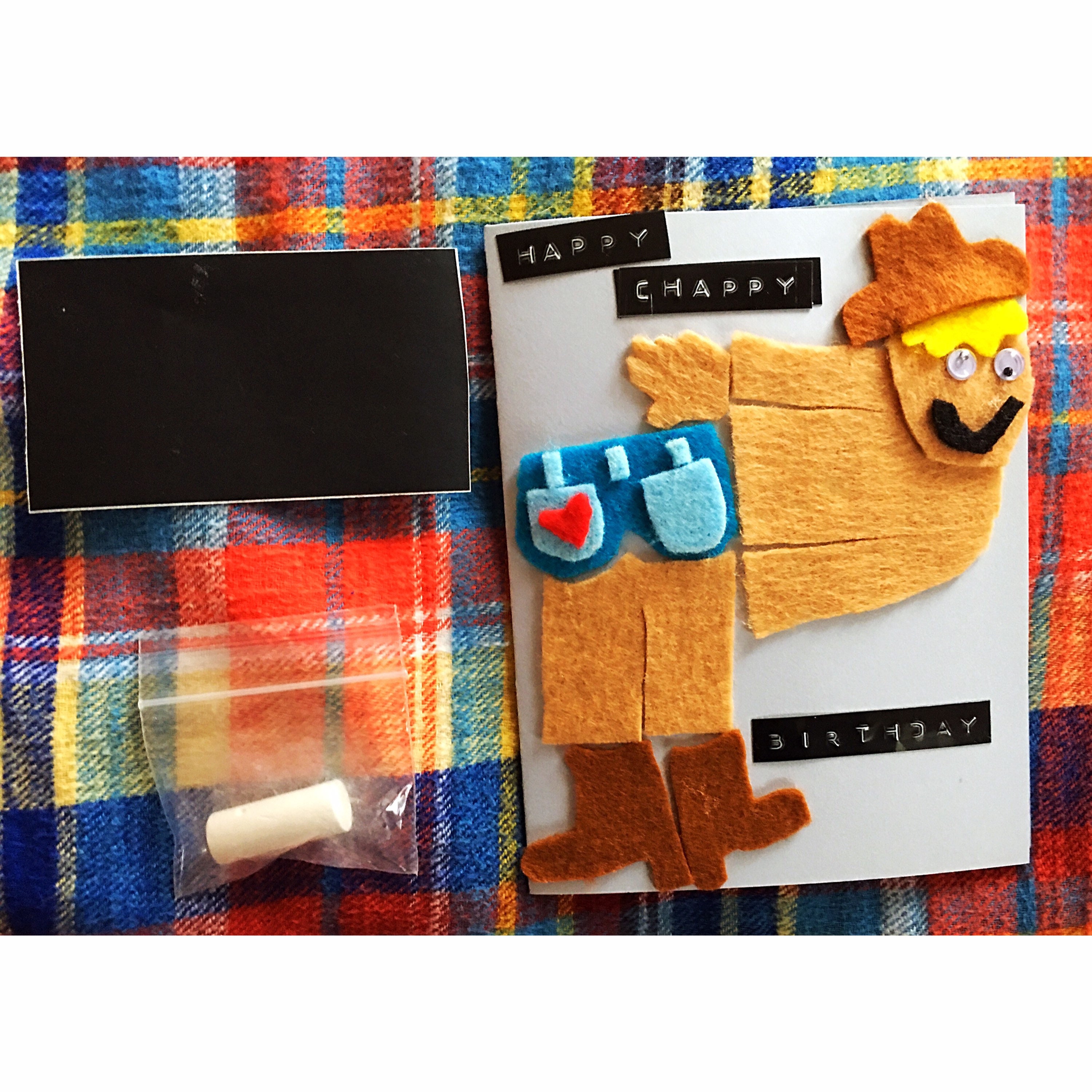 Yellowstone RIP Wheeler Inspired Birthday Card. Happy CHAPPY Birthday ...