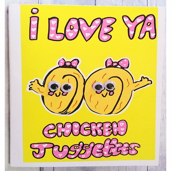 Sex Nuggets Etsy
