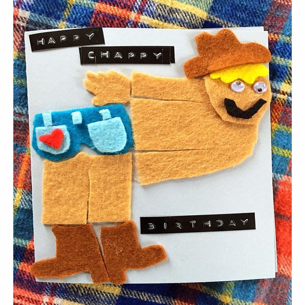 Yellowstone Rip Birthday Card - Etsy