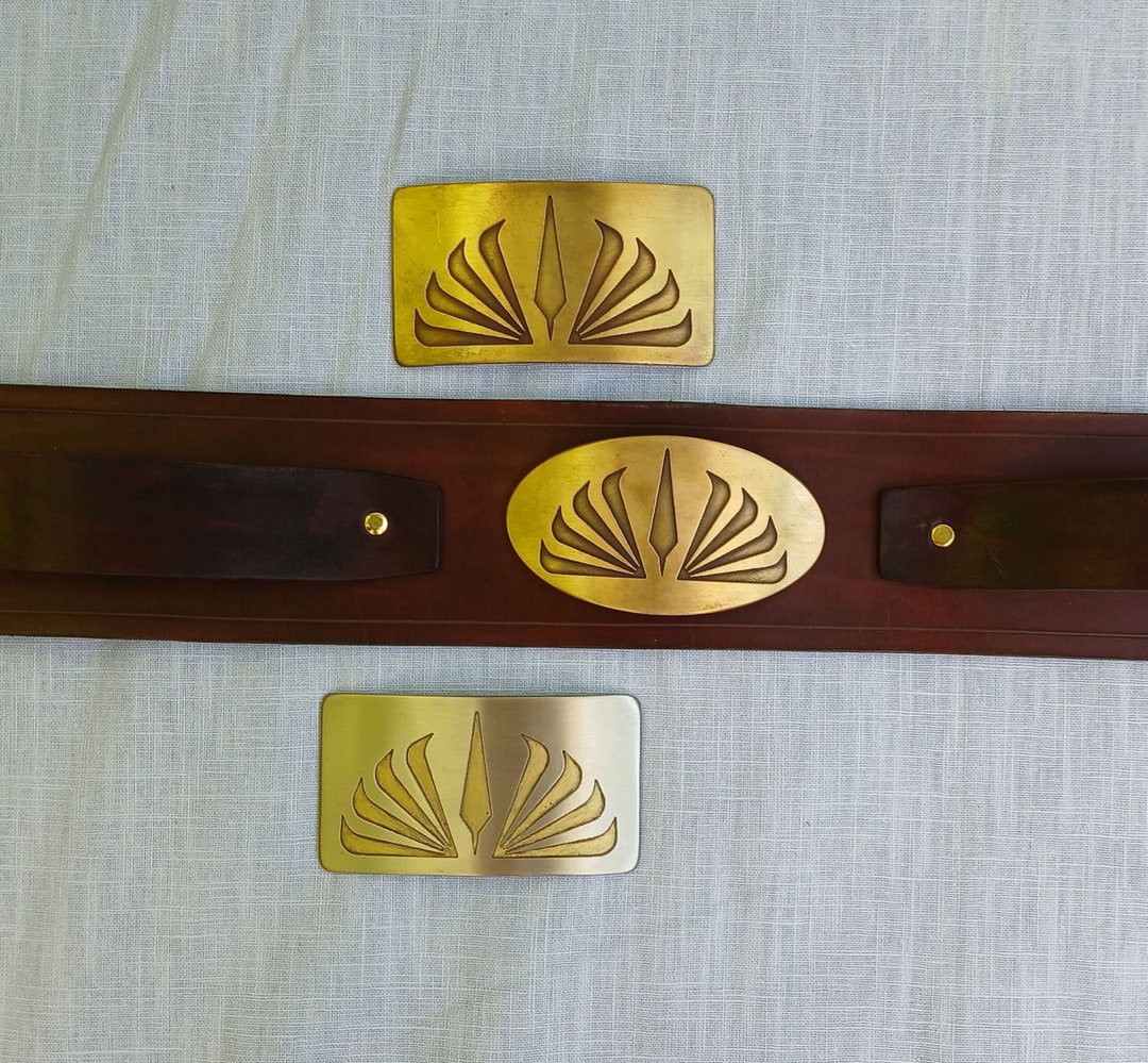 High Republic Jedi Belt With *metal Buckle* for Cosplay - Star Wars ...