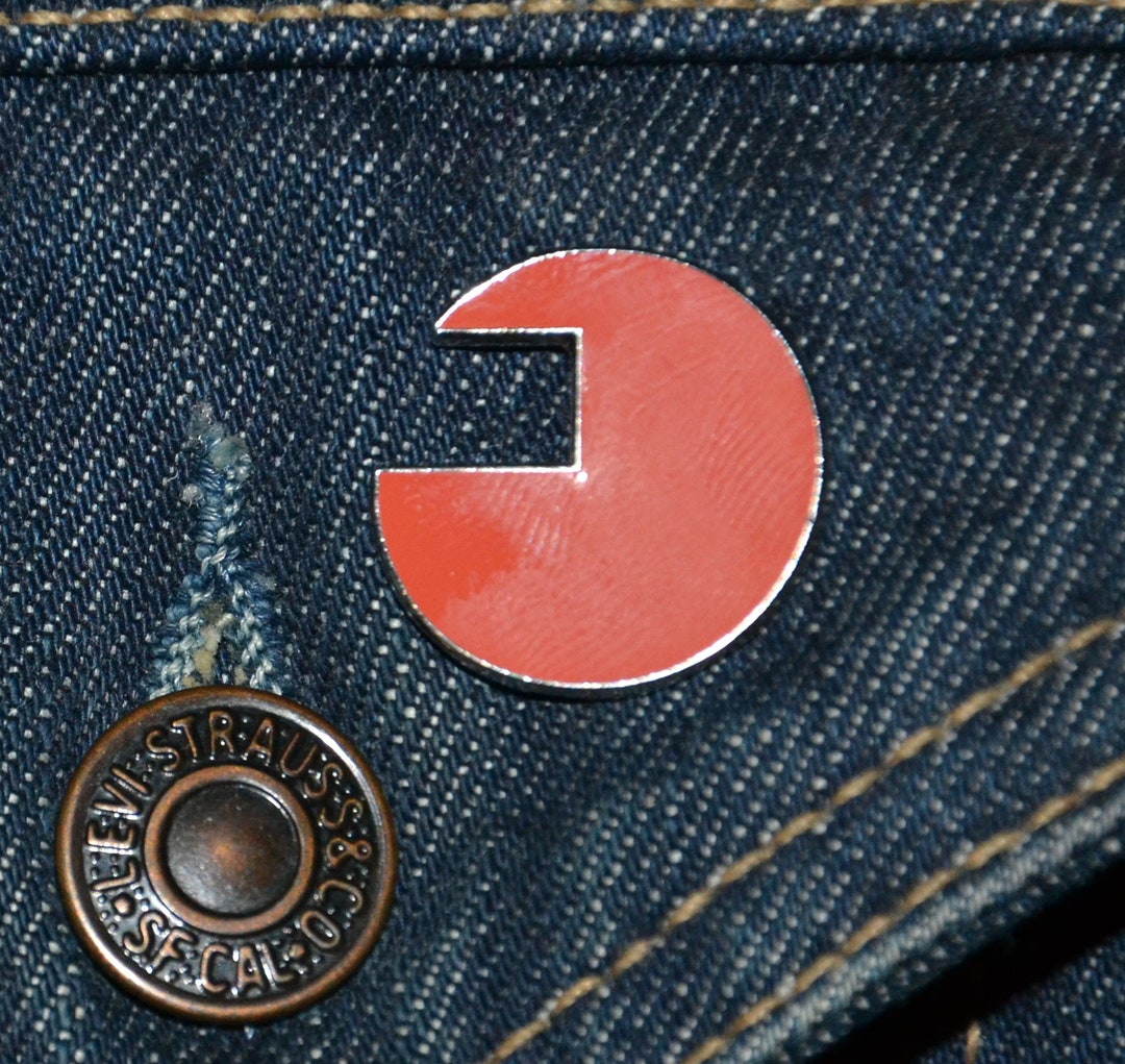 Shore Trooper Logo Pin (diameter 22mm) Star Wars Rogue One R1 Enamel ...